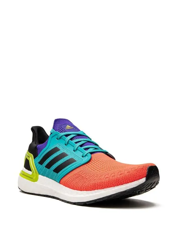 Adidas Ultraboost 20 Sneakers - Black