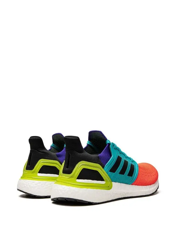Adidas Ultraboost 20 Sneakers - Black