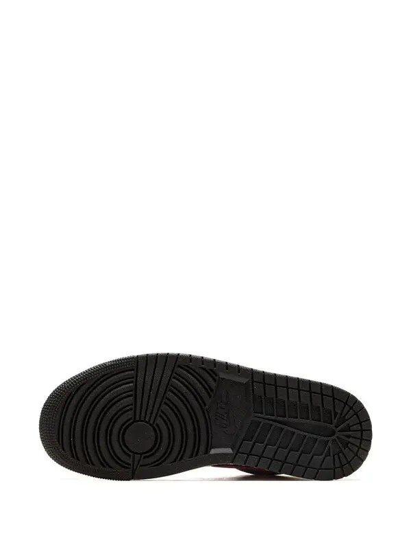 JORDAN Air 1 Low Se Sneakers - Black