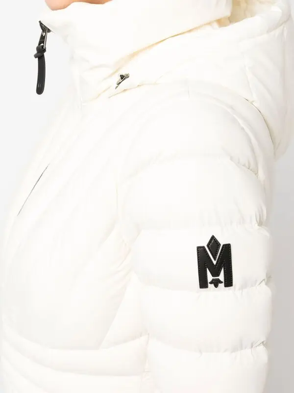 Mackage Logo-patch Puffer Jacket