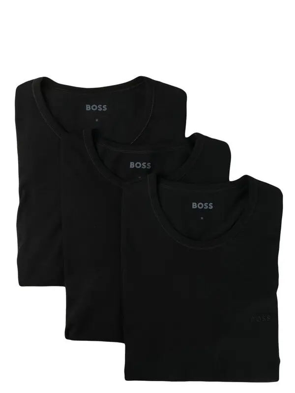 BOSS Crew-neck T-shirts