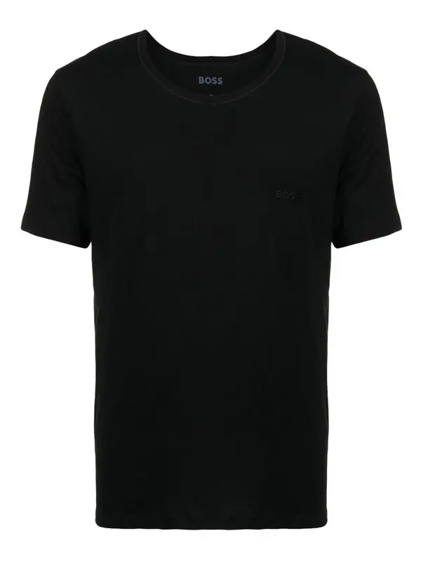 BOSS Crew-neck T-shirts