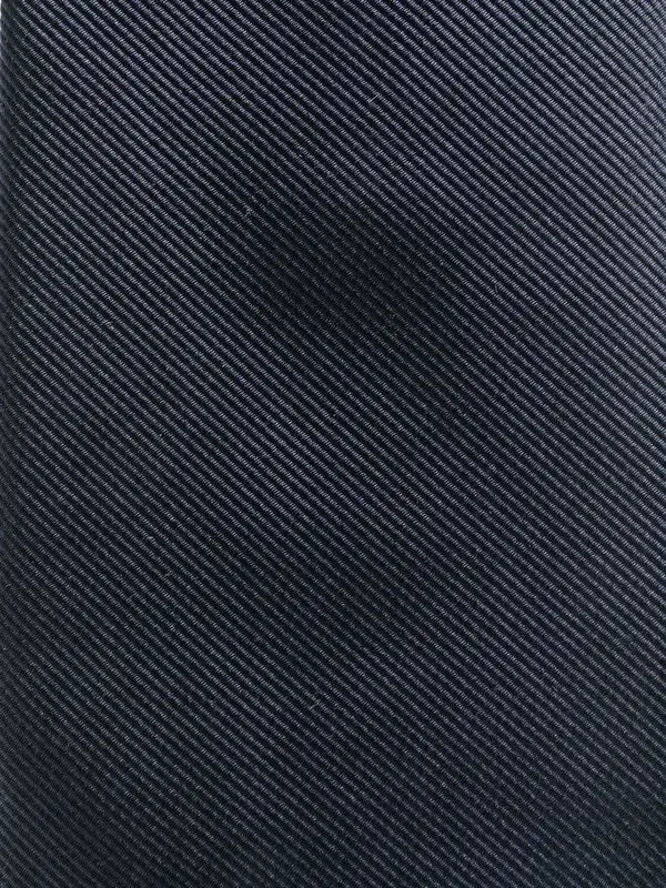 Brunello Cucinelli Pointed-tip Neck Tie - Blue