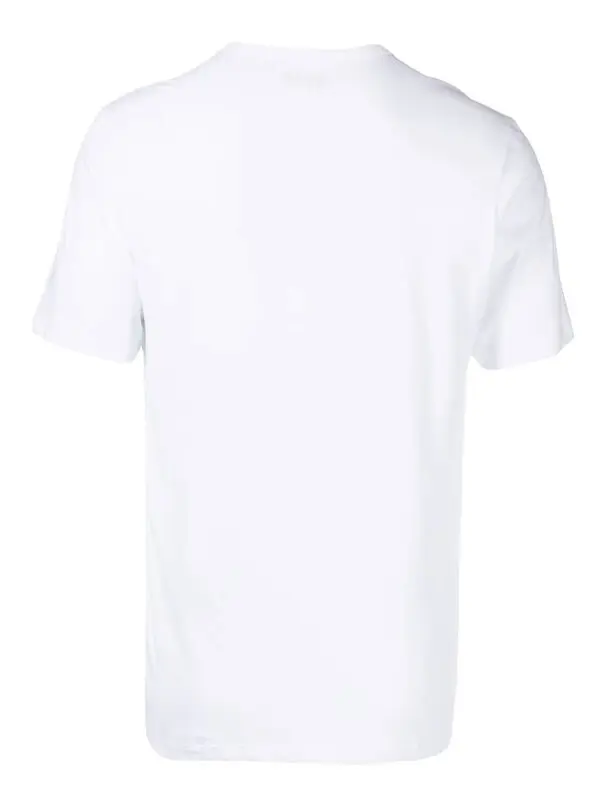 BOSS Pack-of-three Crew-neck T-shirts - White