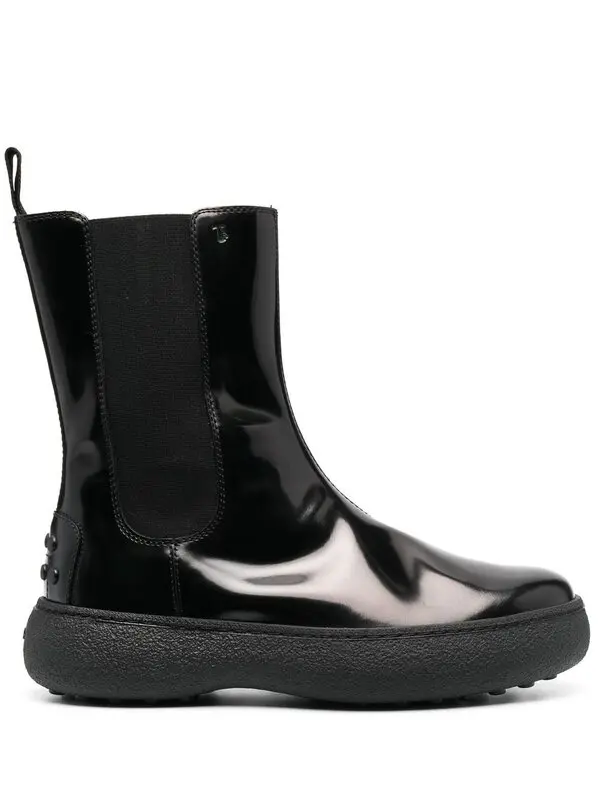 TOD'S Elasticated Ankle Boots