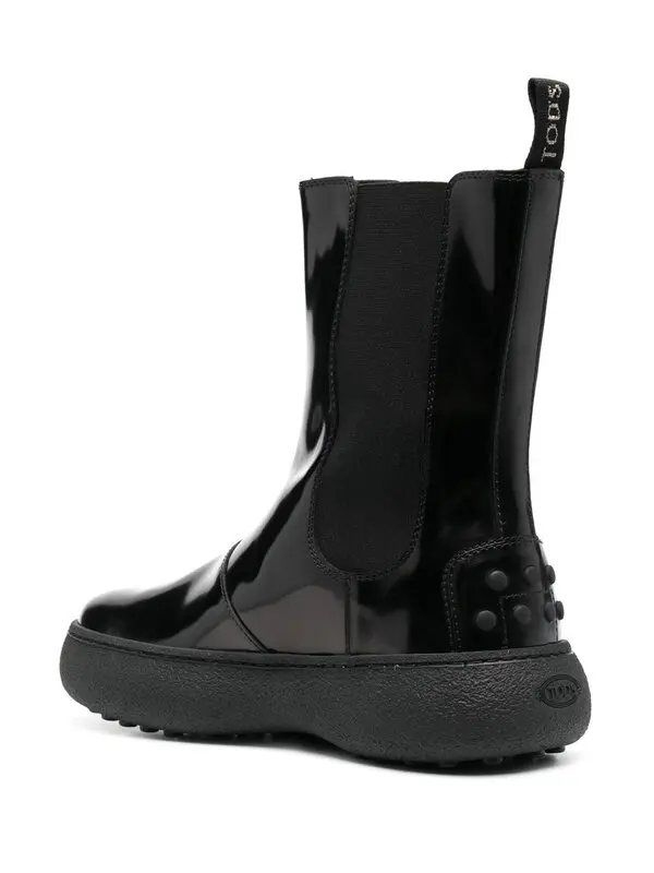TOD'S Elasticated Ankle Boots