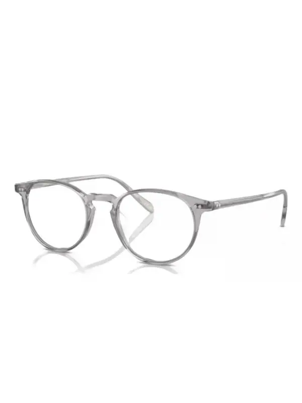 Oliver Spencer Riley-r Eyeglasses - Grey