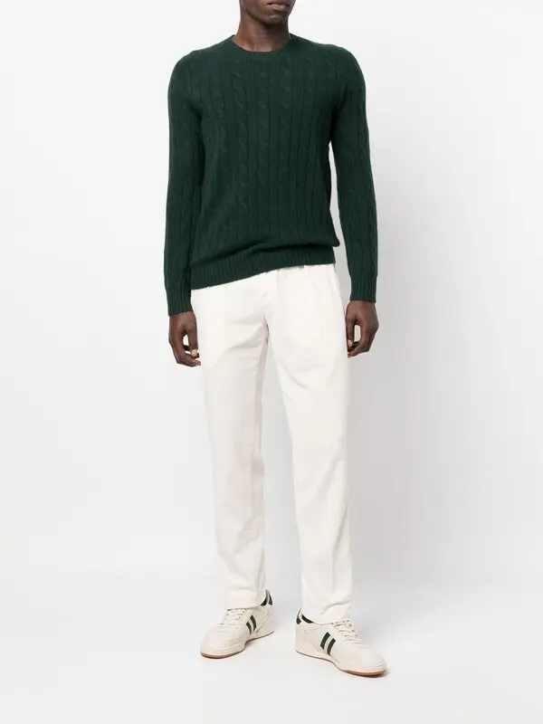 Polo Ralph Lauren Cable-knit Cashmere Jumper