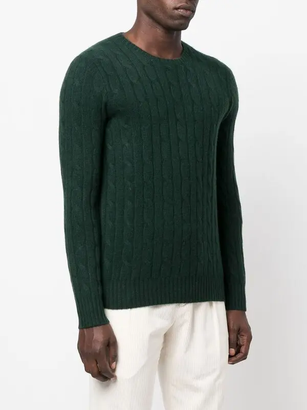 Polo Ralph Lauren Cable-knit Cashmere Jumper