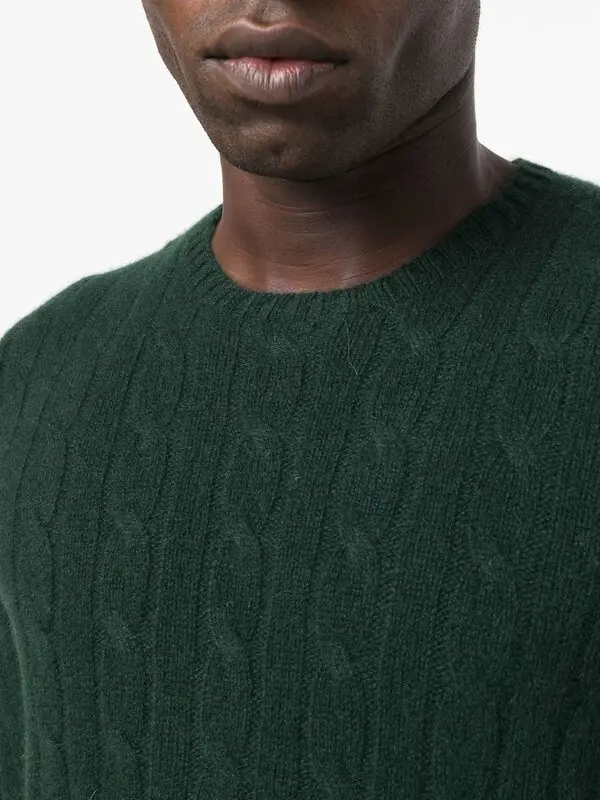 Polo Ralph Lauren Cable-knit Cashmere Jumper
