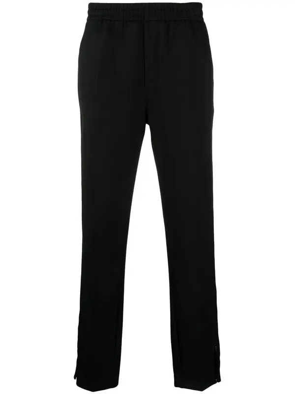 REPRESENT Straight-leg Elasticated Trousers