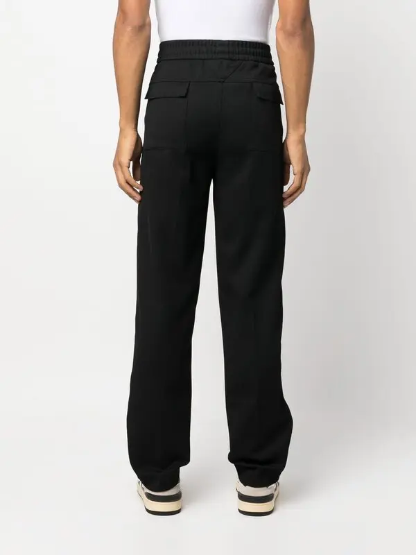 REPRESENT Straight-leg Elasticated Trousers