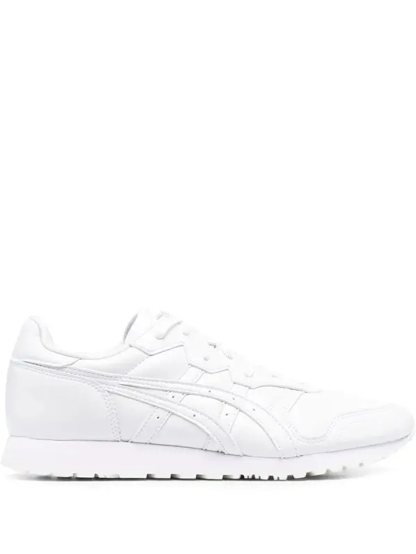 Comme Des Garçons Panelled Low-top Sneakers