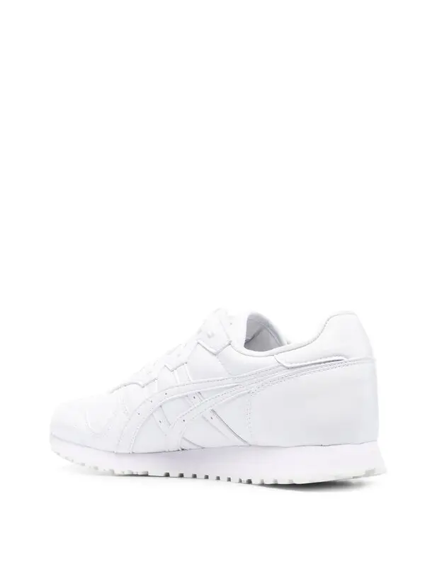 Comme Des Garçons Panelled Low-top Sneakers