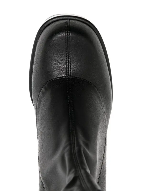 NAKED WOLFE Sugar 150mm Platform Boots