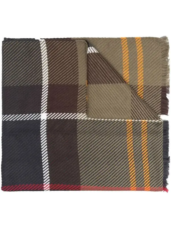 Barbour Blair Tartan Scarf