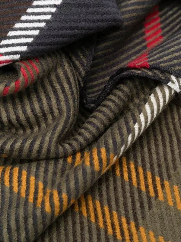 Barbour Blair Tartan Scarf