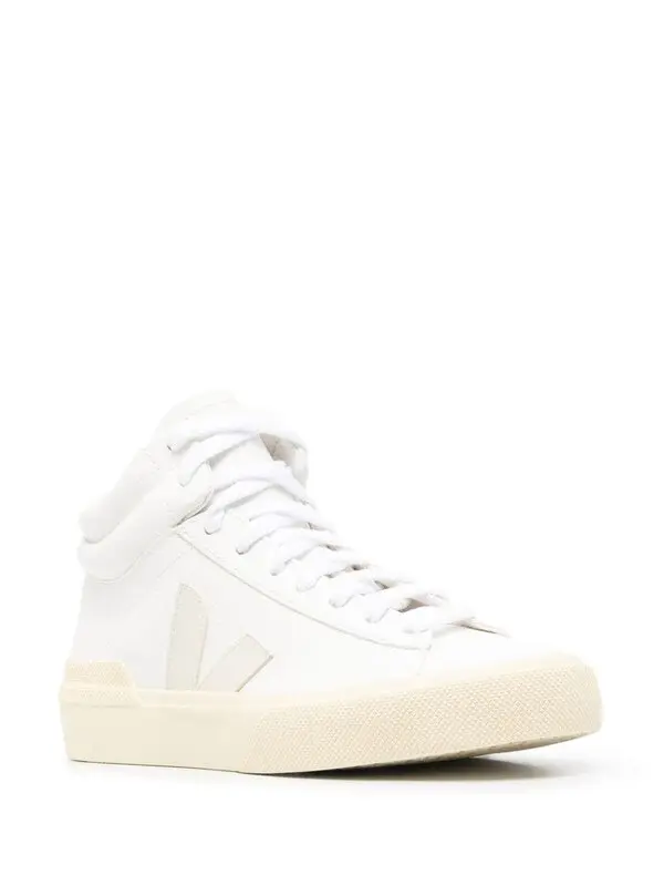 VEJA Minotaur High-top Sneakers - White