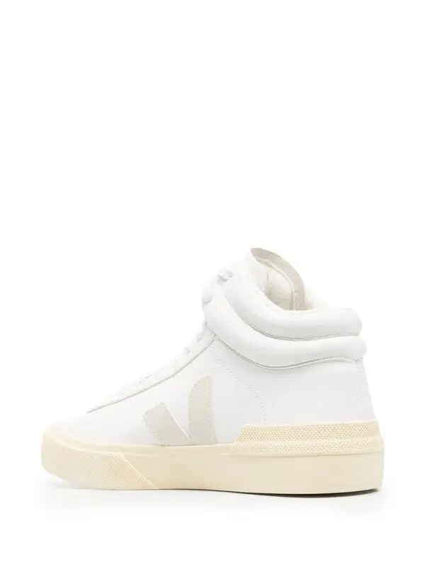 VEJA Minotaur High-top Sneakers - White