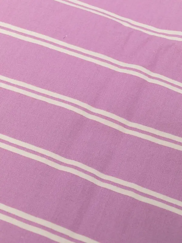 TEKLA Pinstripe Duvet Cover