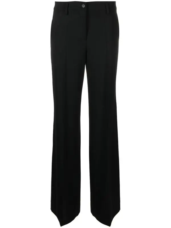 P.a.r.o.s.h Pressed-crease Trousers