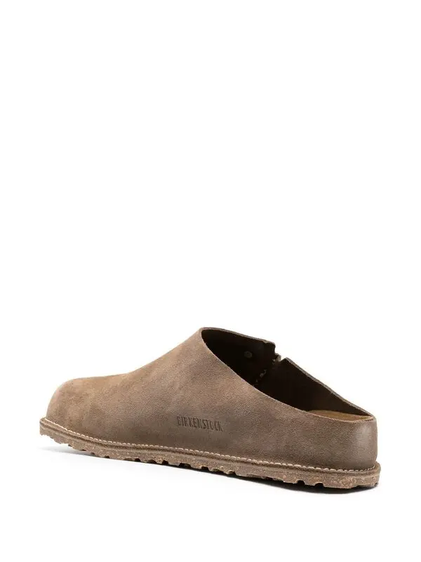 BIRKENSTOCK Zermatt Premium Slippers - Neutrals
