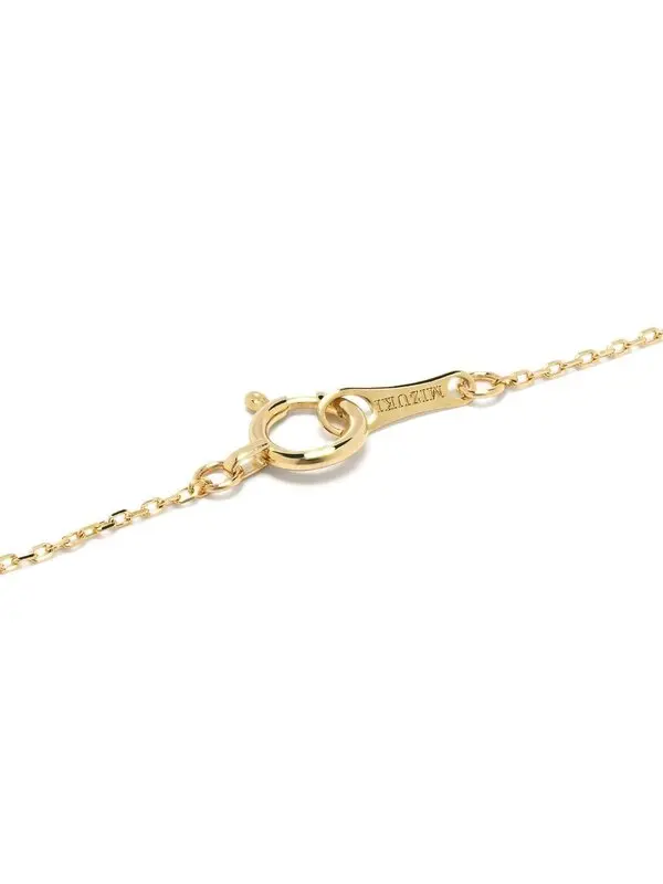 Mizuki 14kt Yellow Akoya Pearl Bracelet
