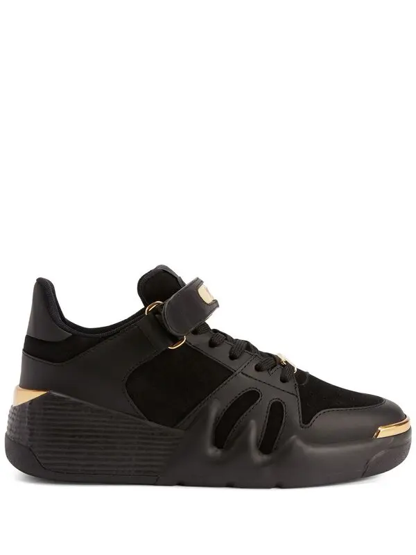 GIUSEPPE ZANOTTI Talon Low-top Sneakers