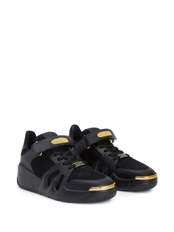 GIUSEPPE ZANOTTI Talon Low-top Sneakers