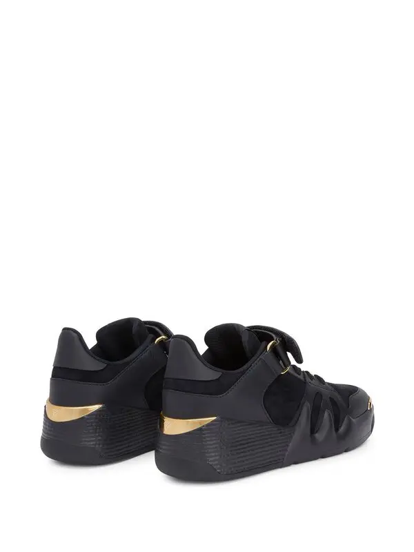 GIUSEPPE ZANOTTI Talon Low-top Sneakers