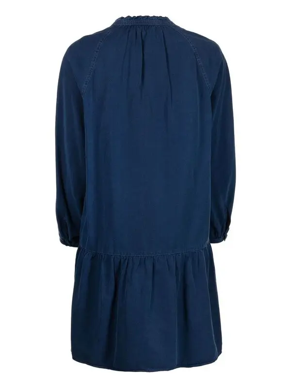 A.p.c. Natalia Cotton-blend Dress