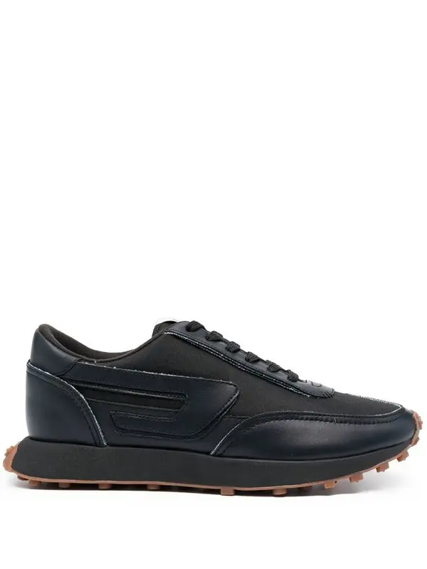 DIESEL® S-racer Mesh Sneakers - Black