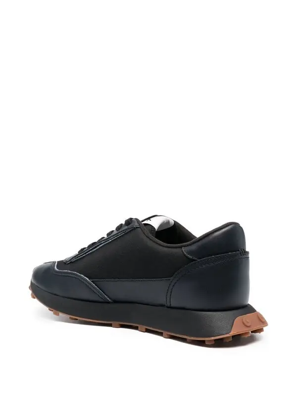 DIESEL® S-racer Mesh Sneakers - Black