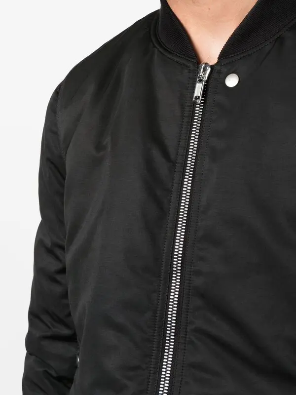 Rick Owens Studded Bomber Jacket