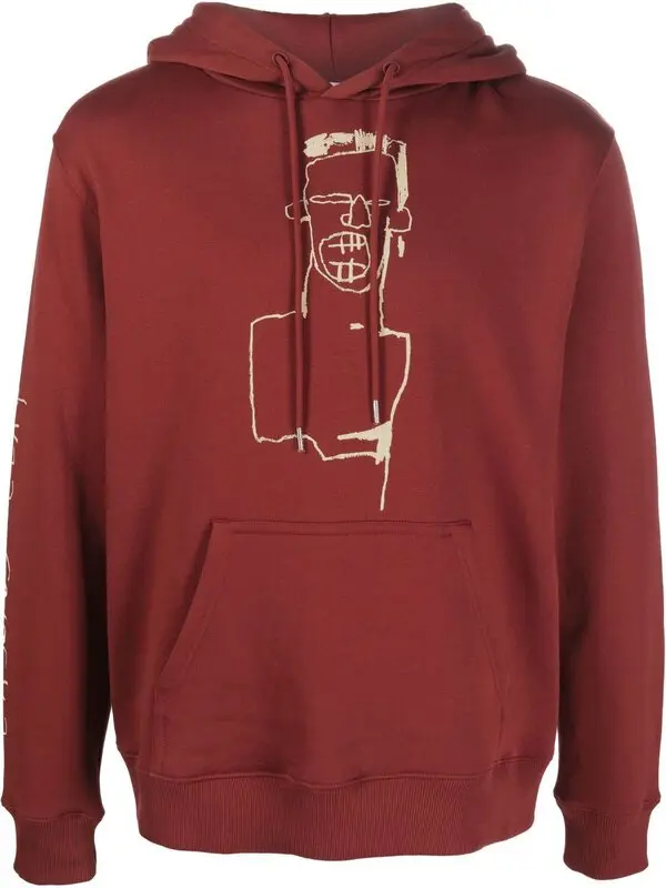 Études Studio Klein Cassius Cotton Hoodie