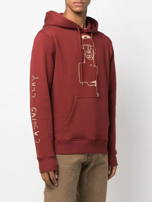 Études Studio Klein Cassius Cotton Hoodie