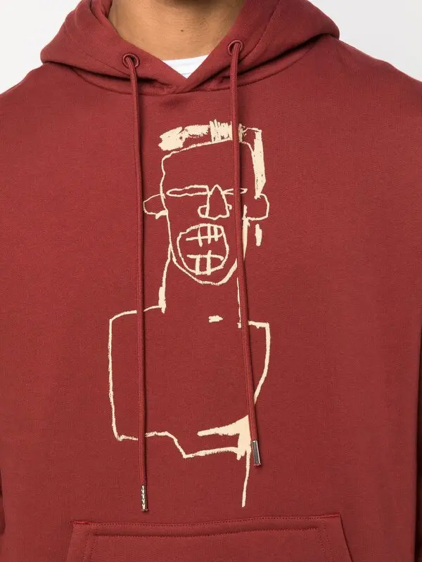 Études Studio Klein Cassius Cotton Hoodie