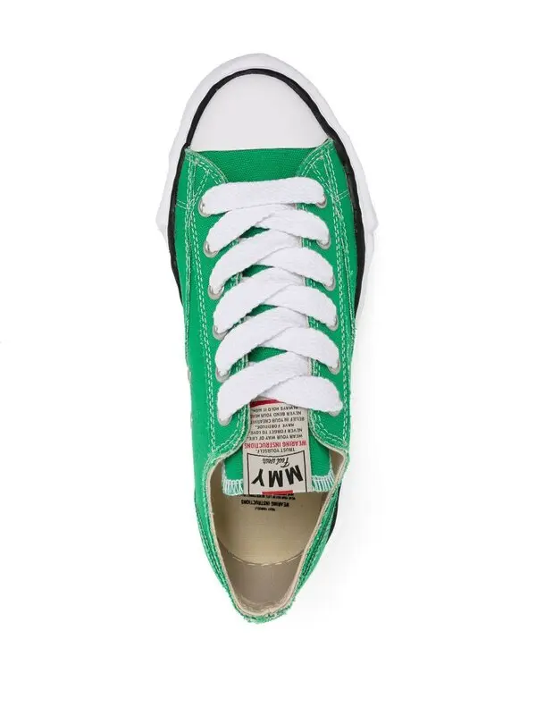 Mihara Yasuhiro Peterson Low-top Sneakers