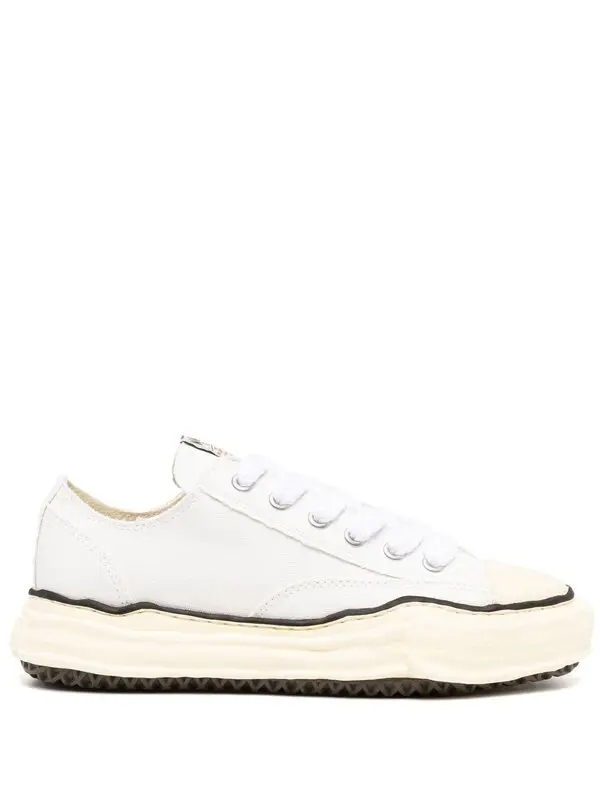 Mihara Yasuhiro Low-top Sneakers - White