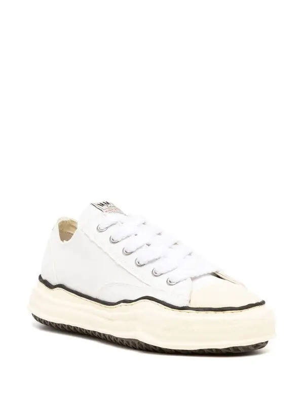 Mihara Yasuhiro Low-top Sneakers - White