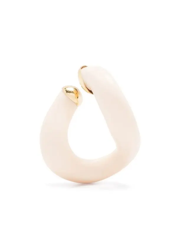 BEATRIZ PALACIOS Sculpted Ear Cuff - Gold