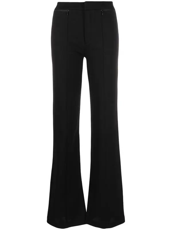 Gauge81 Flare-cuff Trousers