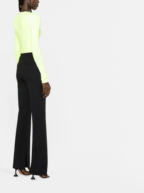 Gauge81 Flare-cuff Trousers