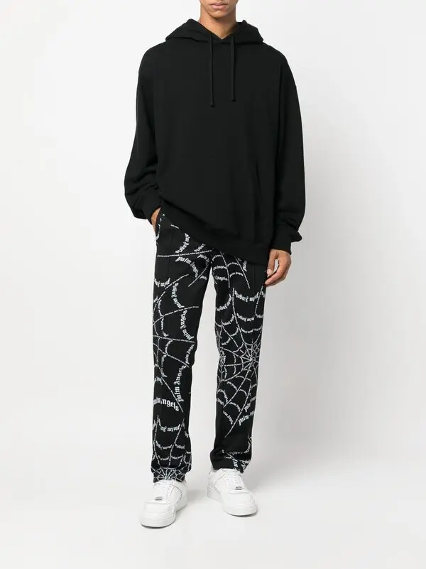 Palm Angels Logo-print Track Pants