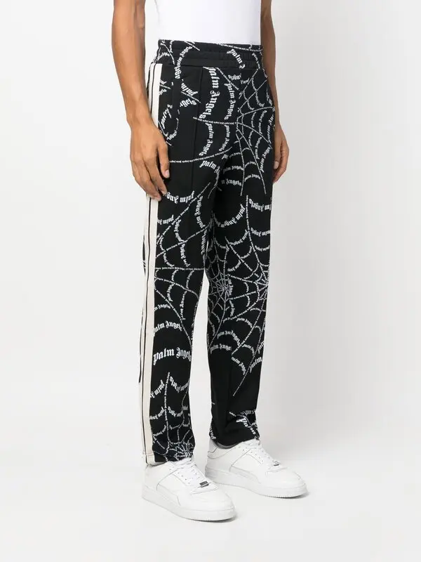 Palm Angels Logo-print Track Pants