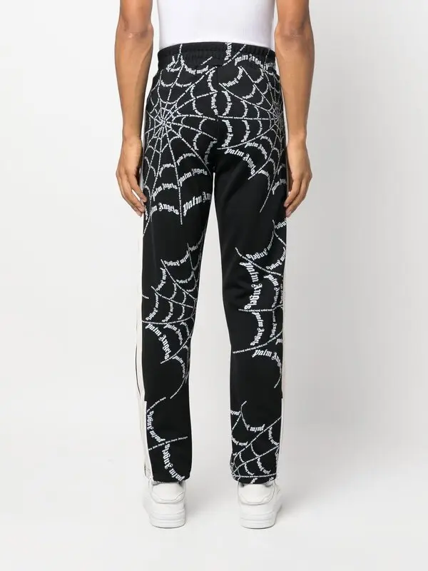 Palm Angels Logo-print Track Pants