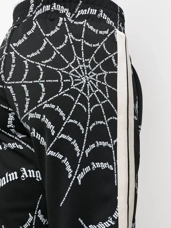 Palm Angels Logo-print Track Pants
