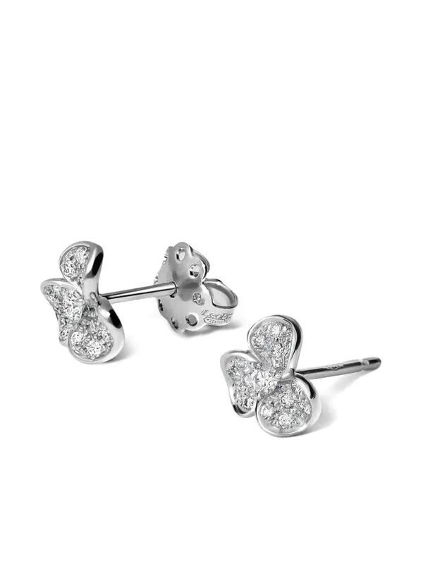 LEO PIZZO Candy Flora Earrings - Silver