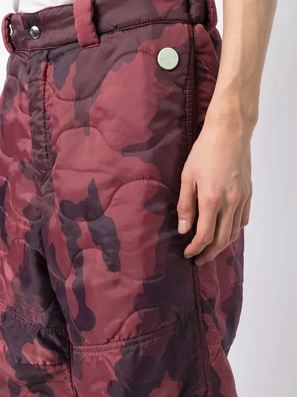 OAMC Camouflage-print Cargo Trousers