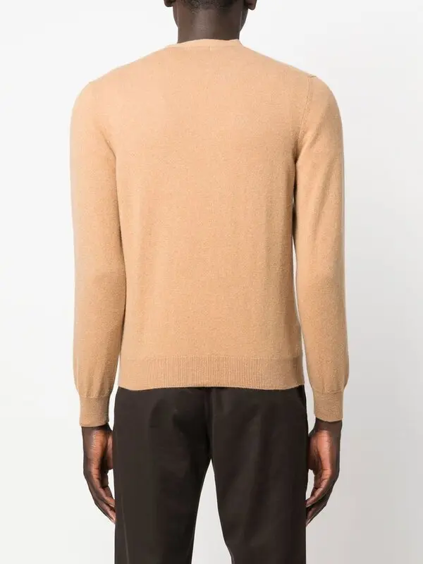 Malo V-neck Cashmere Cardigan
